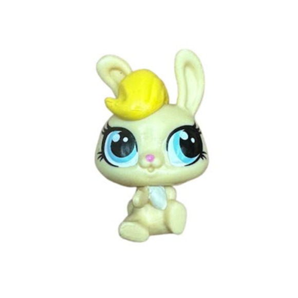 Littlest Pet Shop | Toys | Lps Littlest Pet Shop Authentic Yellow ...